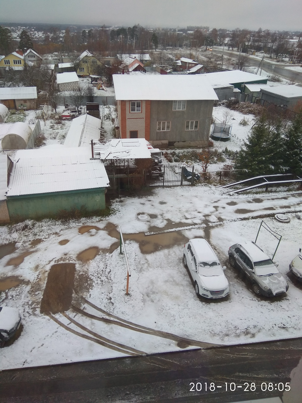 Динамики INFINITY — Mitsubishi Lancer IX, 2 л, 2005 года | автозвук ...