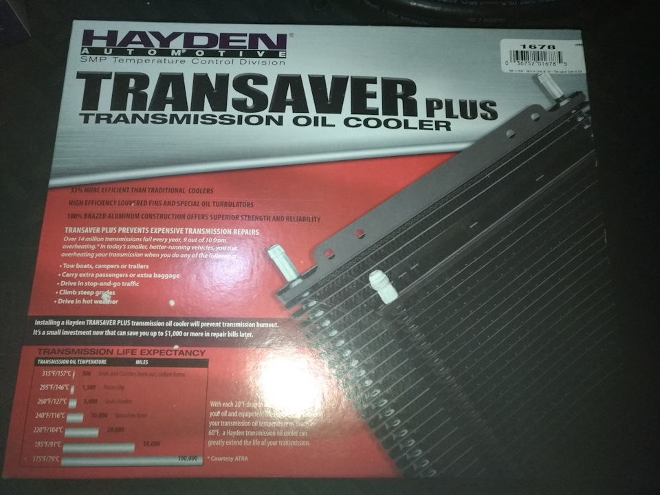 Радиатор АКПП+термостат — Mitsubishi Pajero Sport (2G), 3 л, 2014 года ...