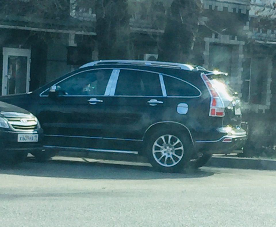 Прозреет 1 — Dodge Caravan Iii 3 л 2000 года тюнинг Drive2