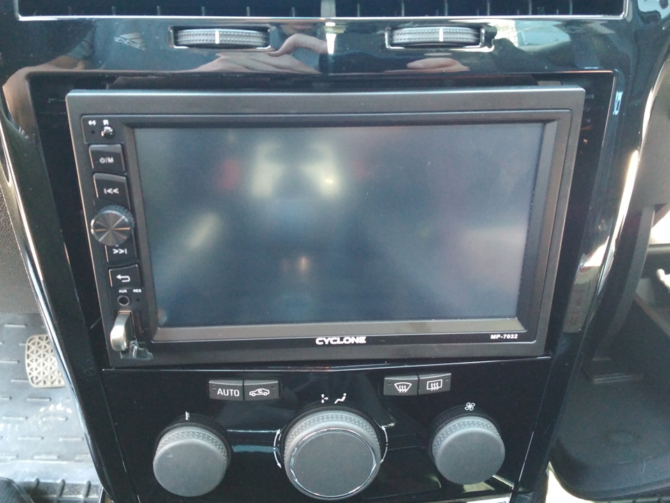 Переходная рамка 2din — Opel Astra H, 1,7 л, 2010 года | автозвук | DRIVE2