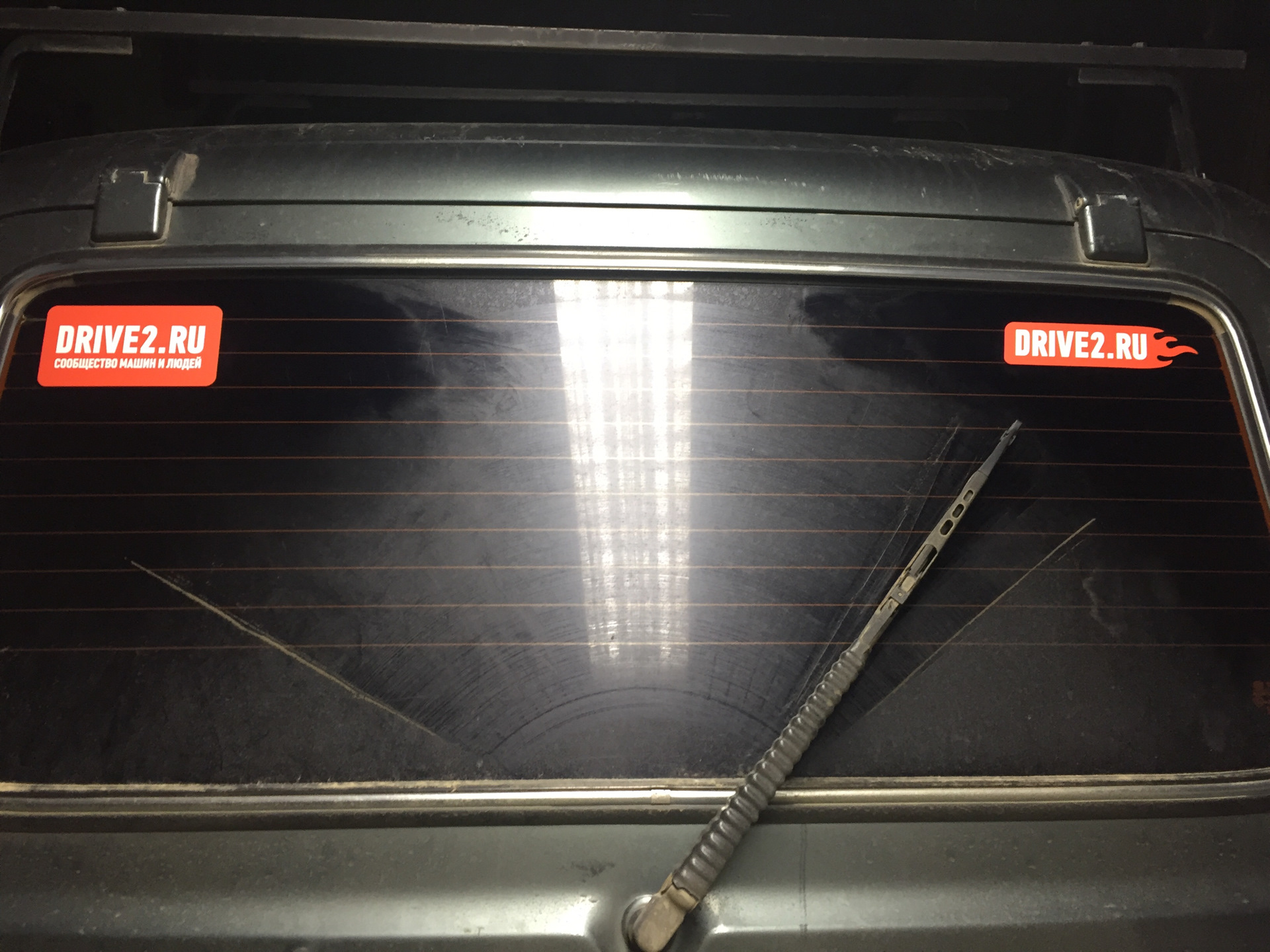 Запись, 17 декабря 2019 — DRIVE2