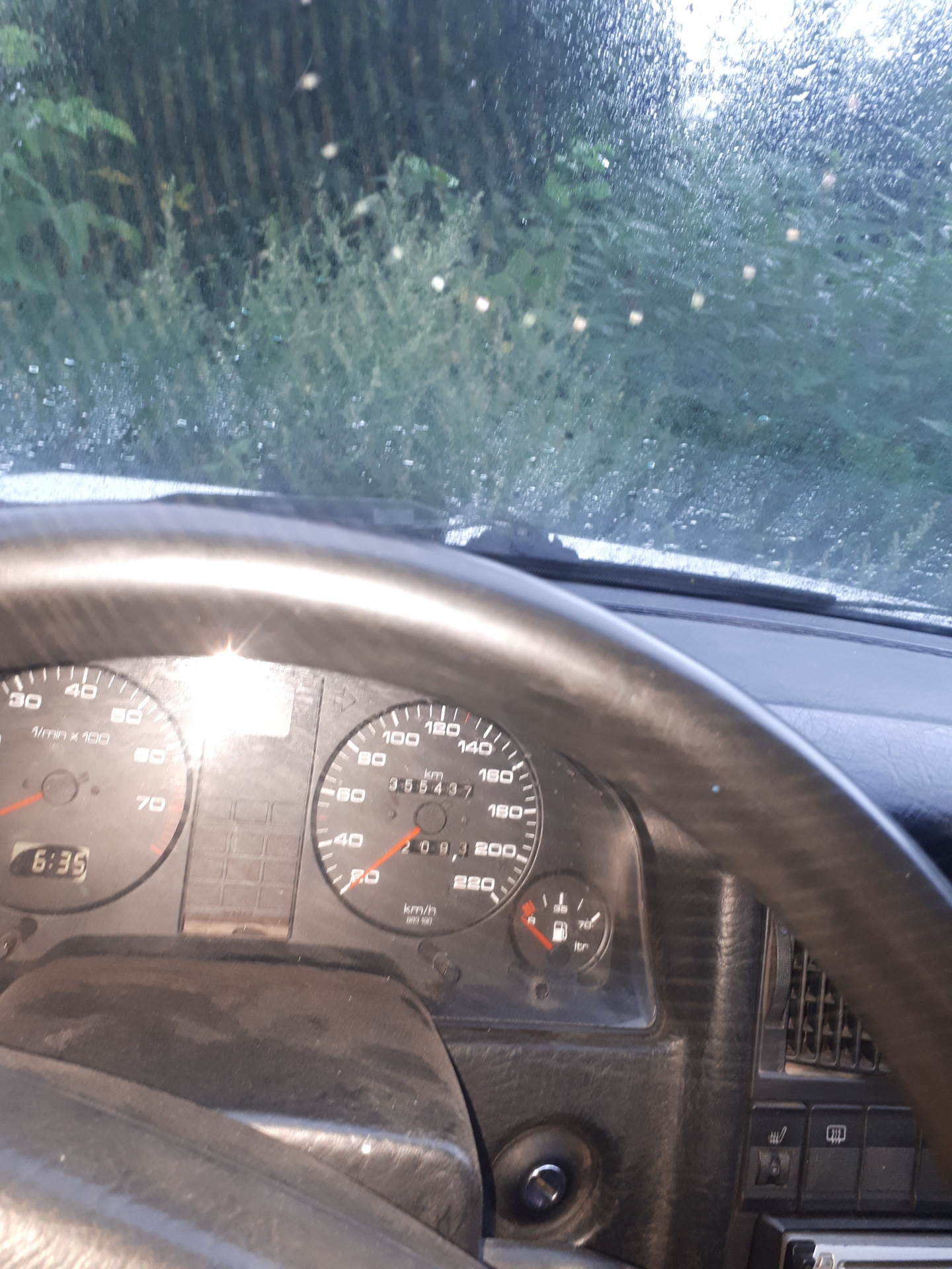 Камунтатор — Audi 80 (B3), 1,6 л, 1990 года | поломка | DRIVE2