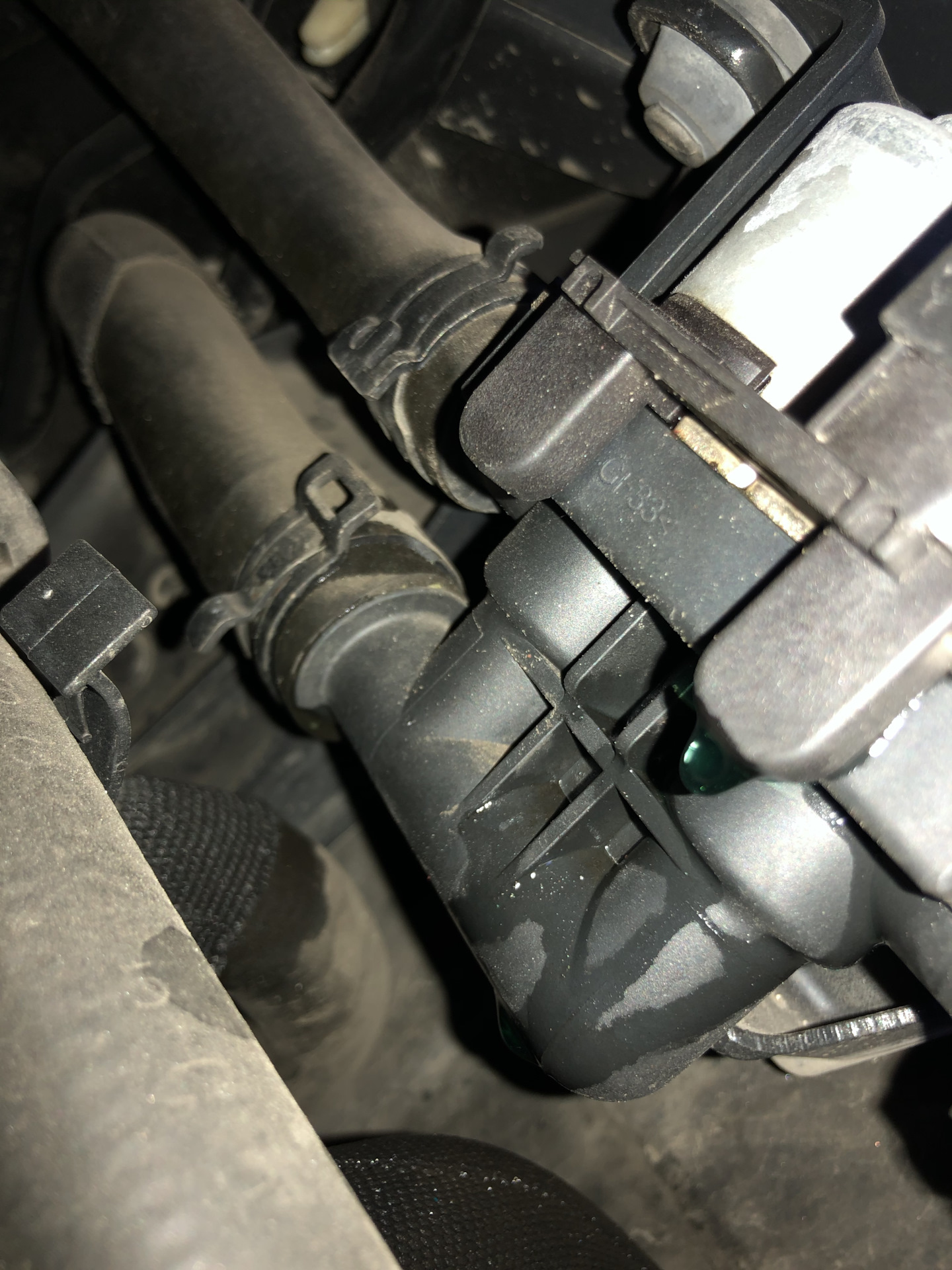 Хорошая подменка — Lada 21083, 1,5 л, 1989 года | эвакуация | DRIVE2