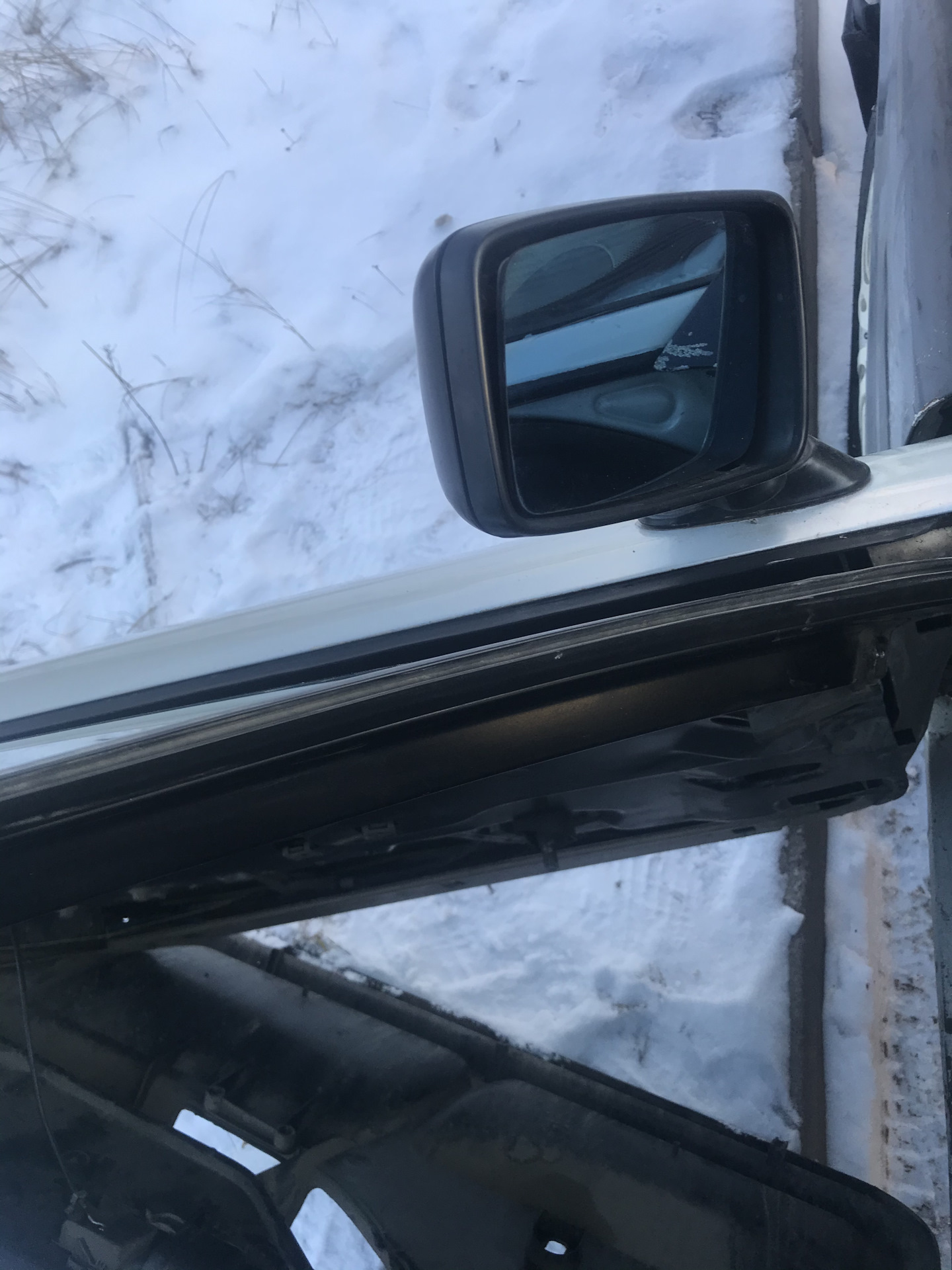Электрозеркала Audi 80 — Audi 80 (B3), 1,8 л, 1988 года | электроника ...