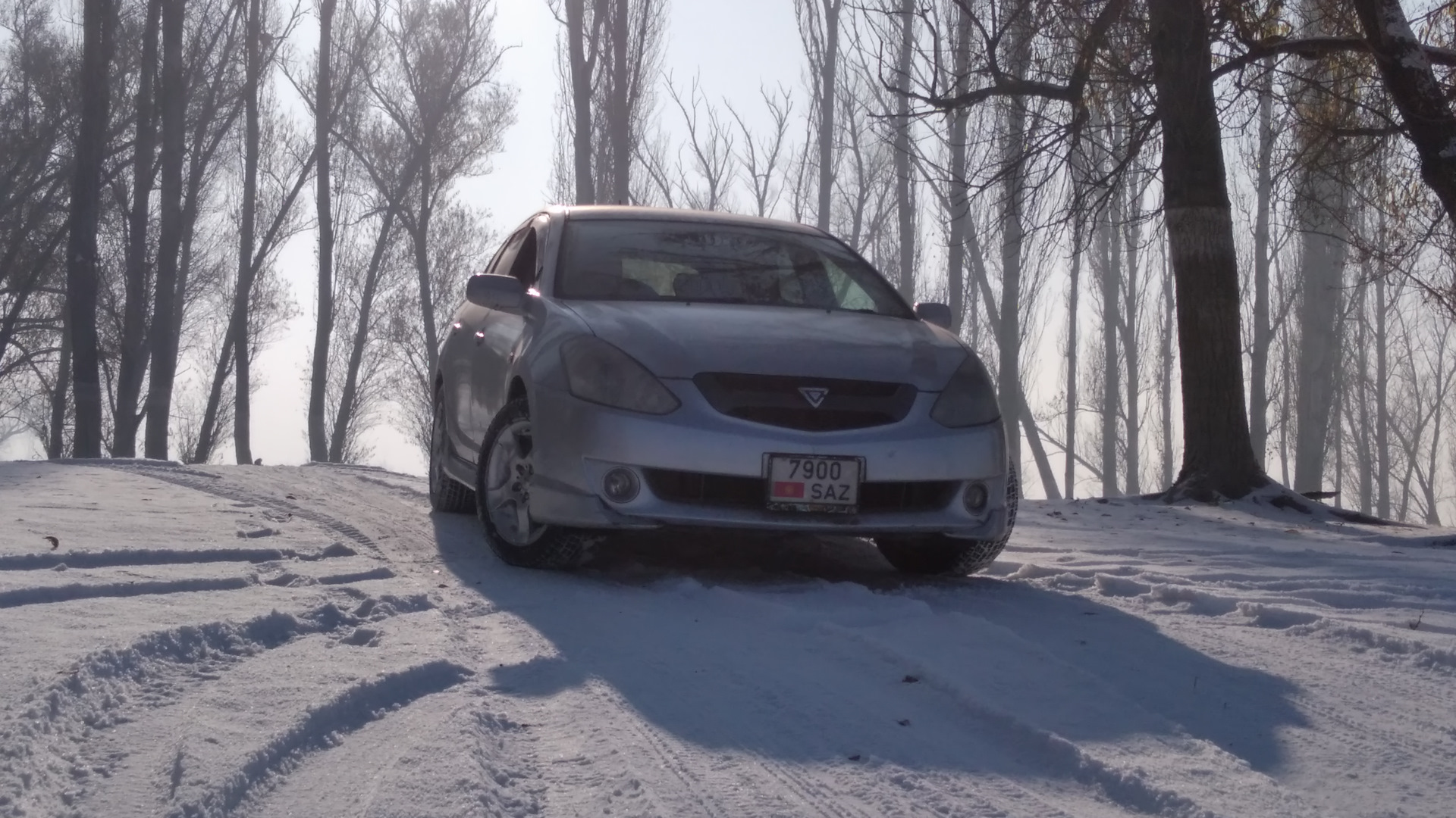 Установил велобагажник THULE. — Mercedes-Benz C-class Estate (S203), 2 ...