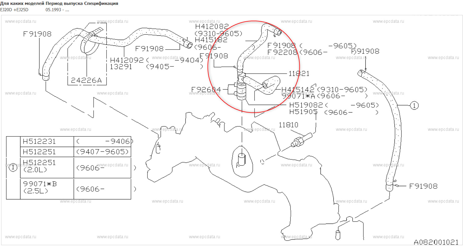 [Архив] Частичная замена резиновых патрубков на впуске — Subaru Legacy ...