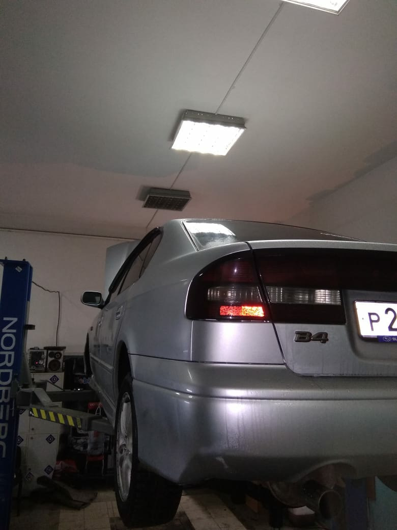 Запись, 11 ноября 2018 — DRIVE2