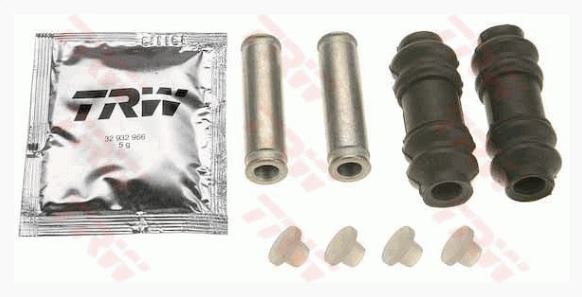 ST1609 Комплект направляющих гильз, тормозной суппорт для MERCEDES-BENZ ...