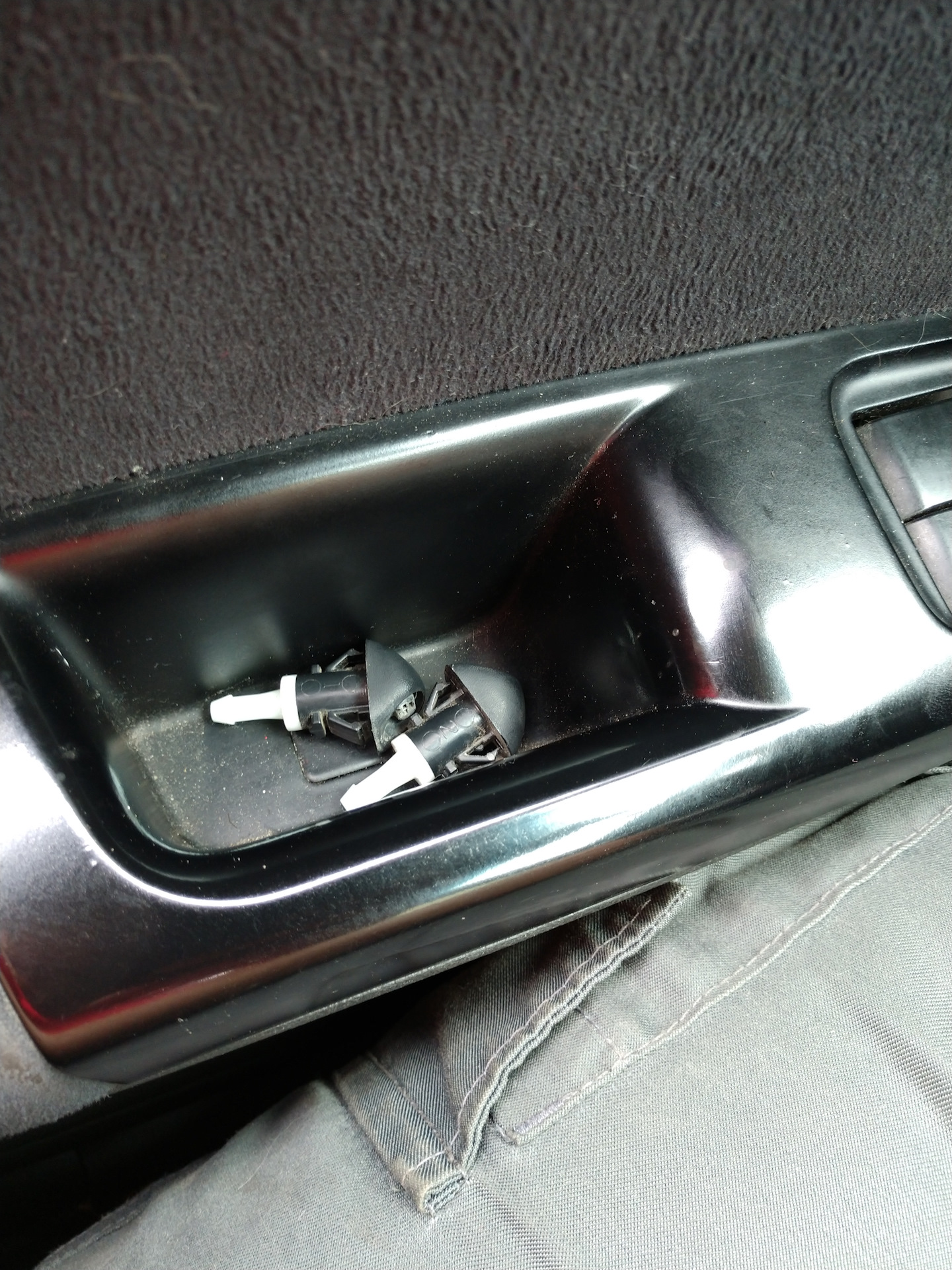 Поднимите мне веки) — Subaru Forester (SH), 2,5 л, 2009 года | своими ...