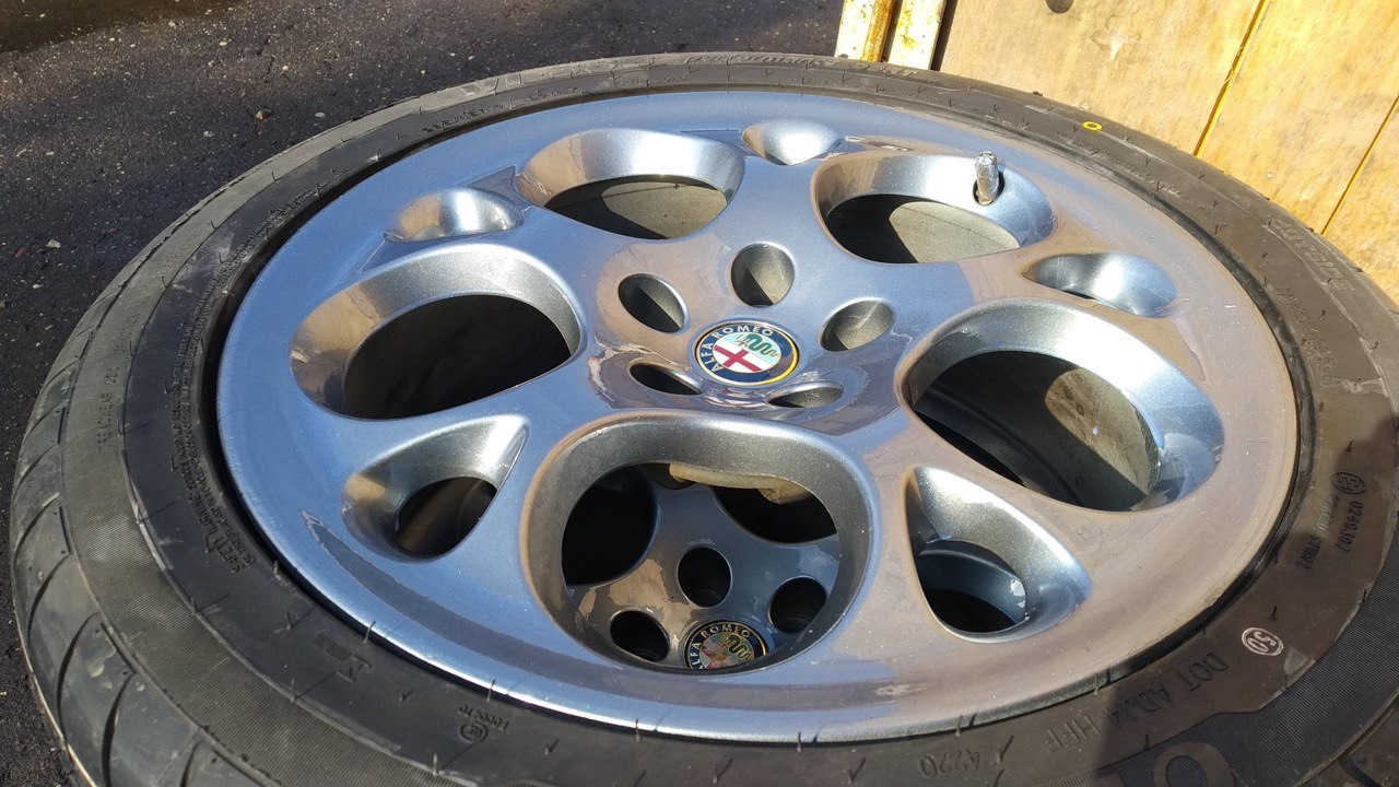 Alfa Romeo 166 3.0 бензиновый 1999 | на DRIVE2