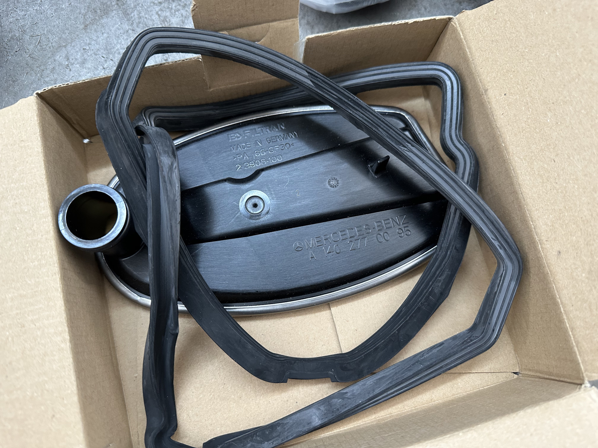 К зиме готов 😎 — Mercedes-Benz G 55 AMG (W463), 5,5 л, 2009 года ...