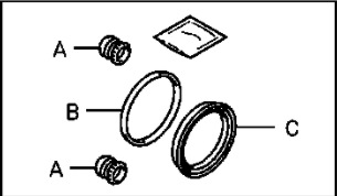 Выбор тормозных цилиндров — передних — Mitsubishi Pajero Sport (2G), 2 ...