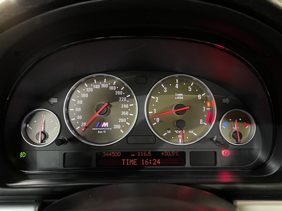 Замена термостата, патрубков ОЖ — BMW 5 series (E39), 3 л, 2002 года ...