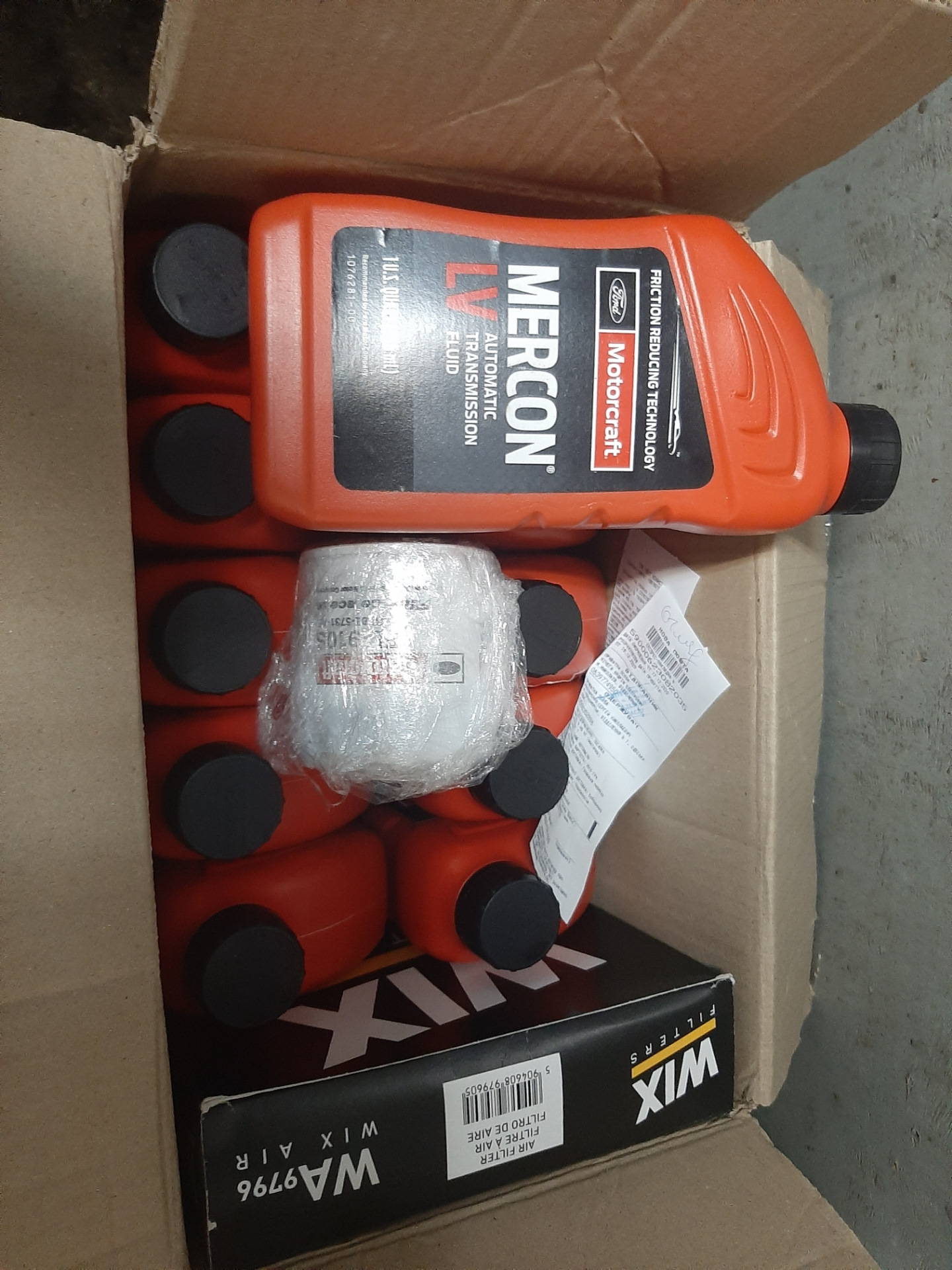 Первое ТО на Украине 😎 — Ford Fusion (America) (2G), 2,5 л, 2014 года ...