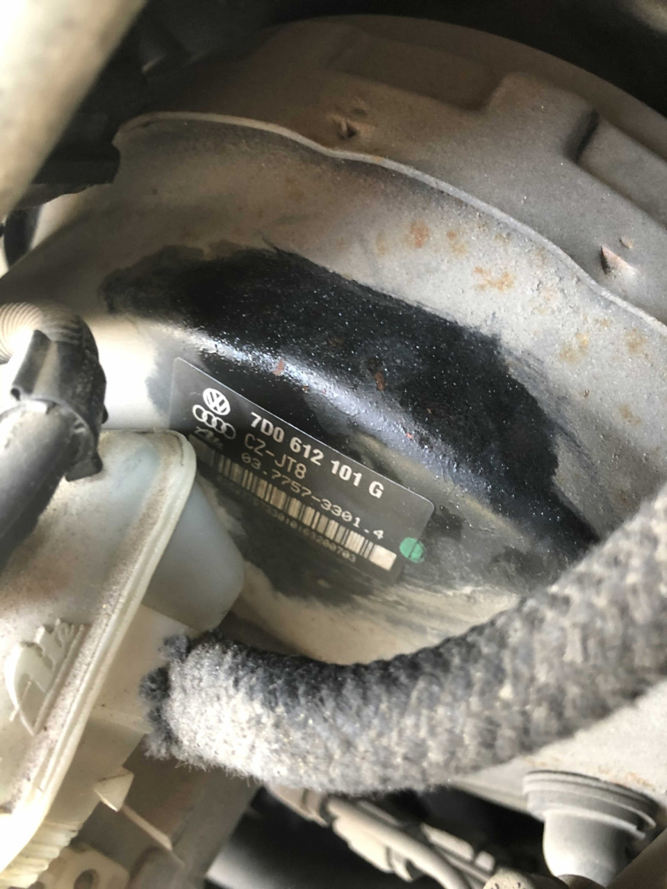 7D0612101G VAG | Запчасти на DRIVE2