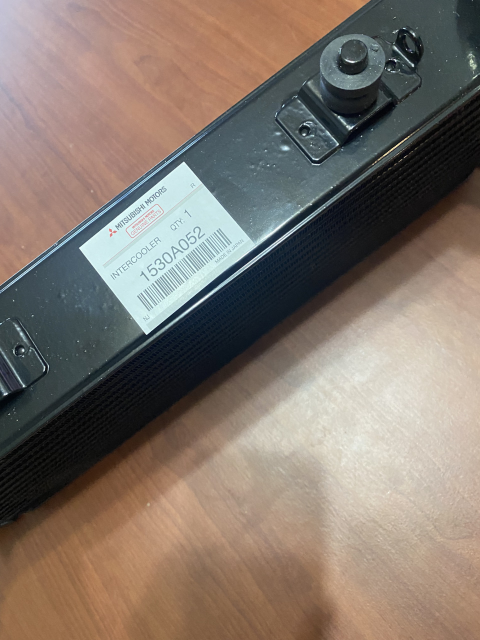 1530A052 Охладитель промежуточный в сборе Mitsubishi | Запчасти на DRIVE2