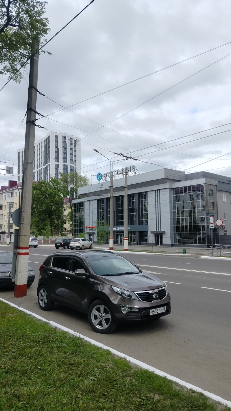 Ручка AКПП help — KIA Sportage (3G), 2 л, 2013 года | тюнинг | DRIVE2