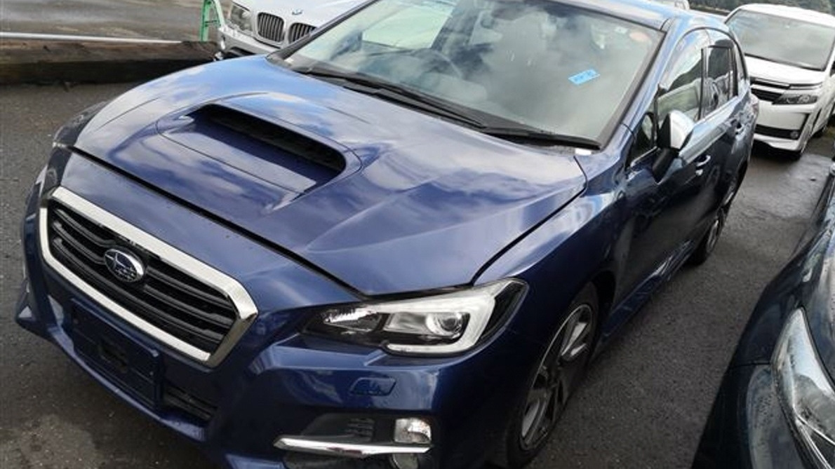 Subaru Levorg (VM) 1.6 бензиновый 2015 | 1,6 GT-S мать его turbo на DRIVE2