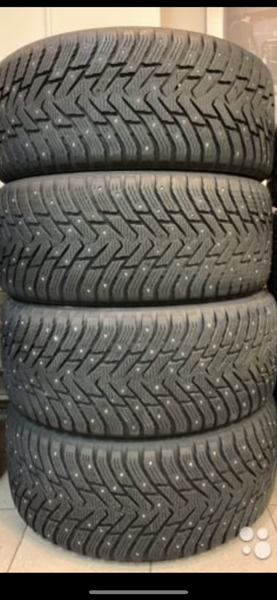 Хакка 8 — Porsche Cayenne (2G) 958, 4,2 л, 2013 года | шины | DRIVE2