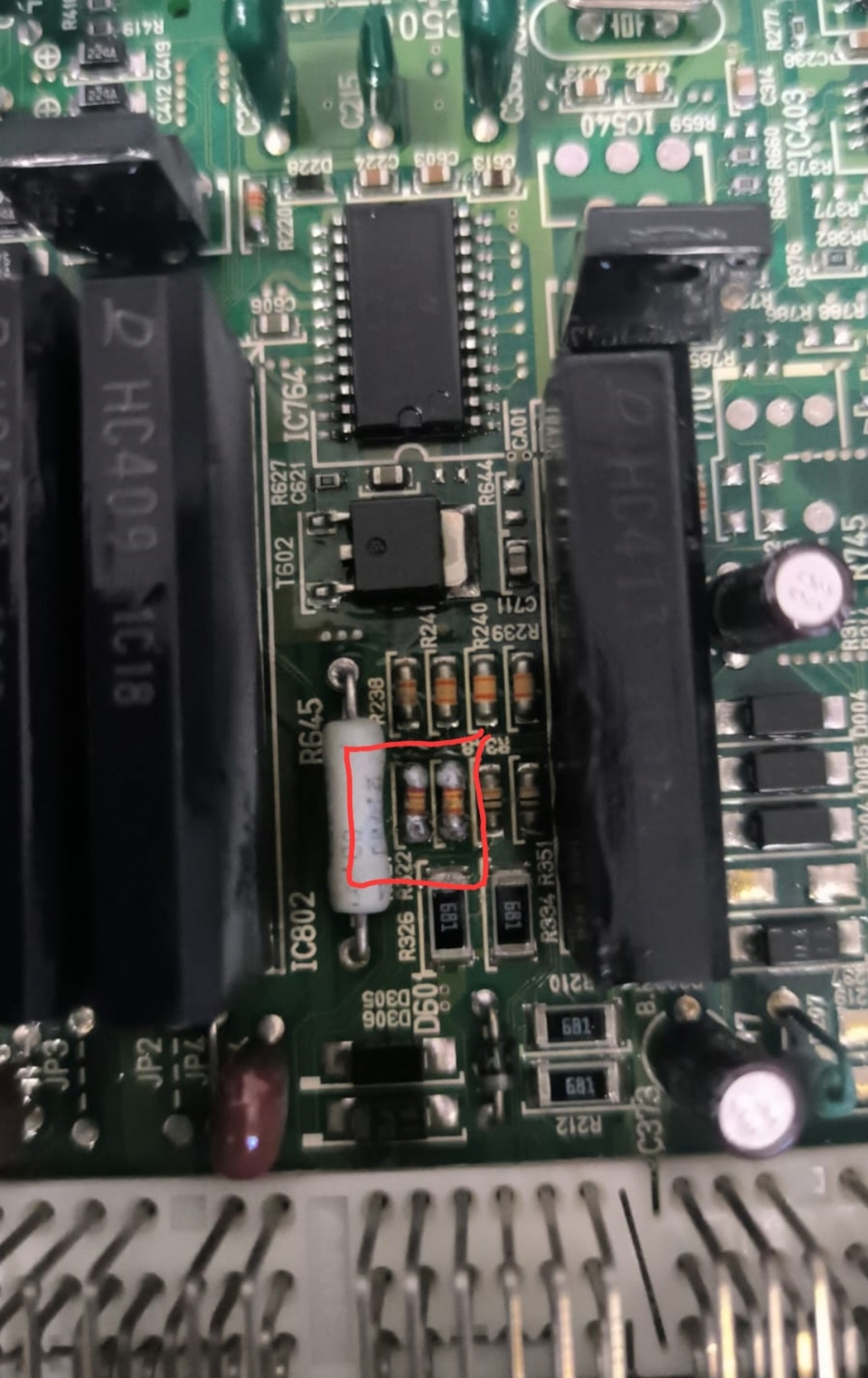 Решение проблемы с датчиками детонации (P0330/P0325) — Lexus RX (1G), 3 ...