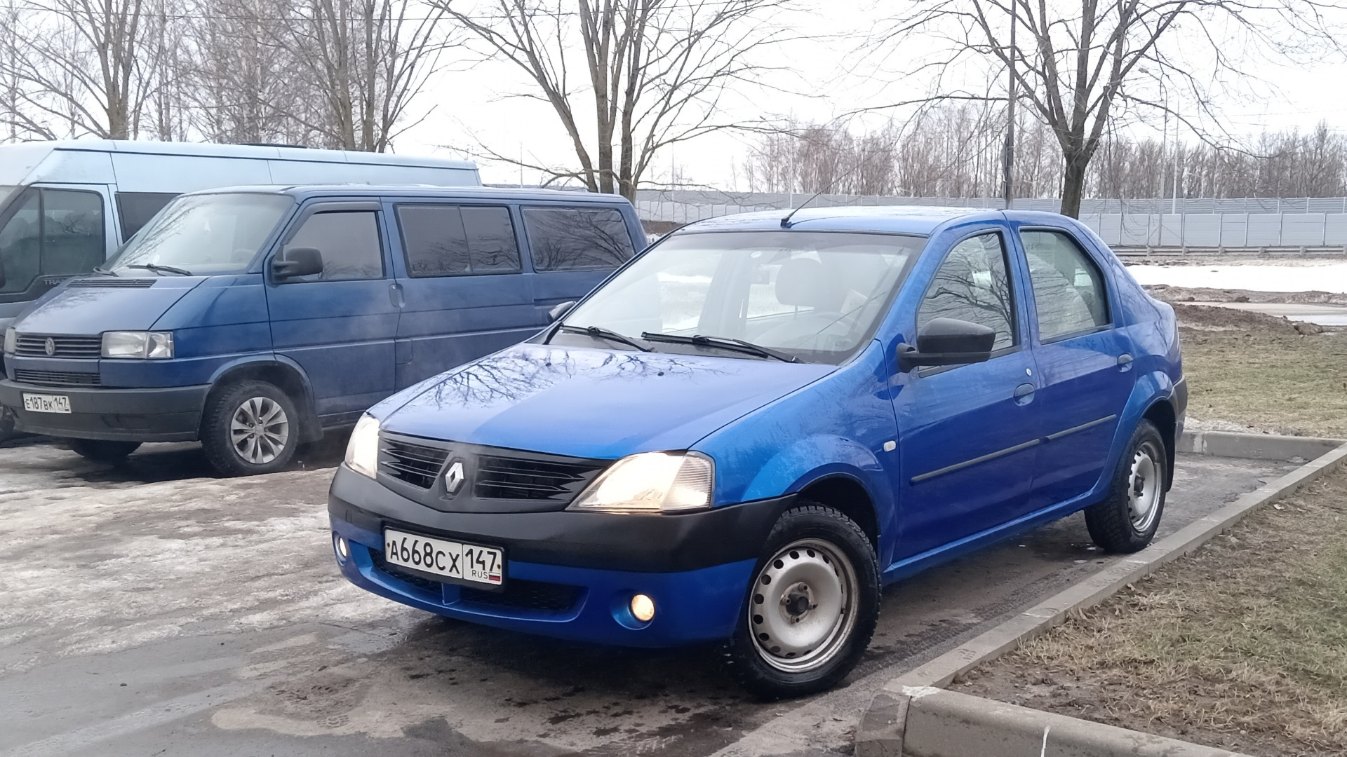 Болтаются педали. — Renault Logan (1G), 1,4 л, 2007 года | наблюдение ...