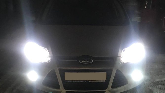 Расходники с артикулами (Обновляется) — Ford Focus Sedan III, 1,6 л ...