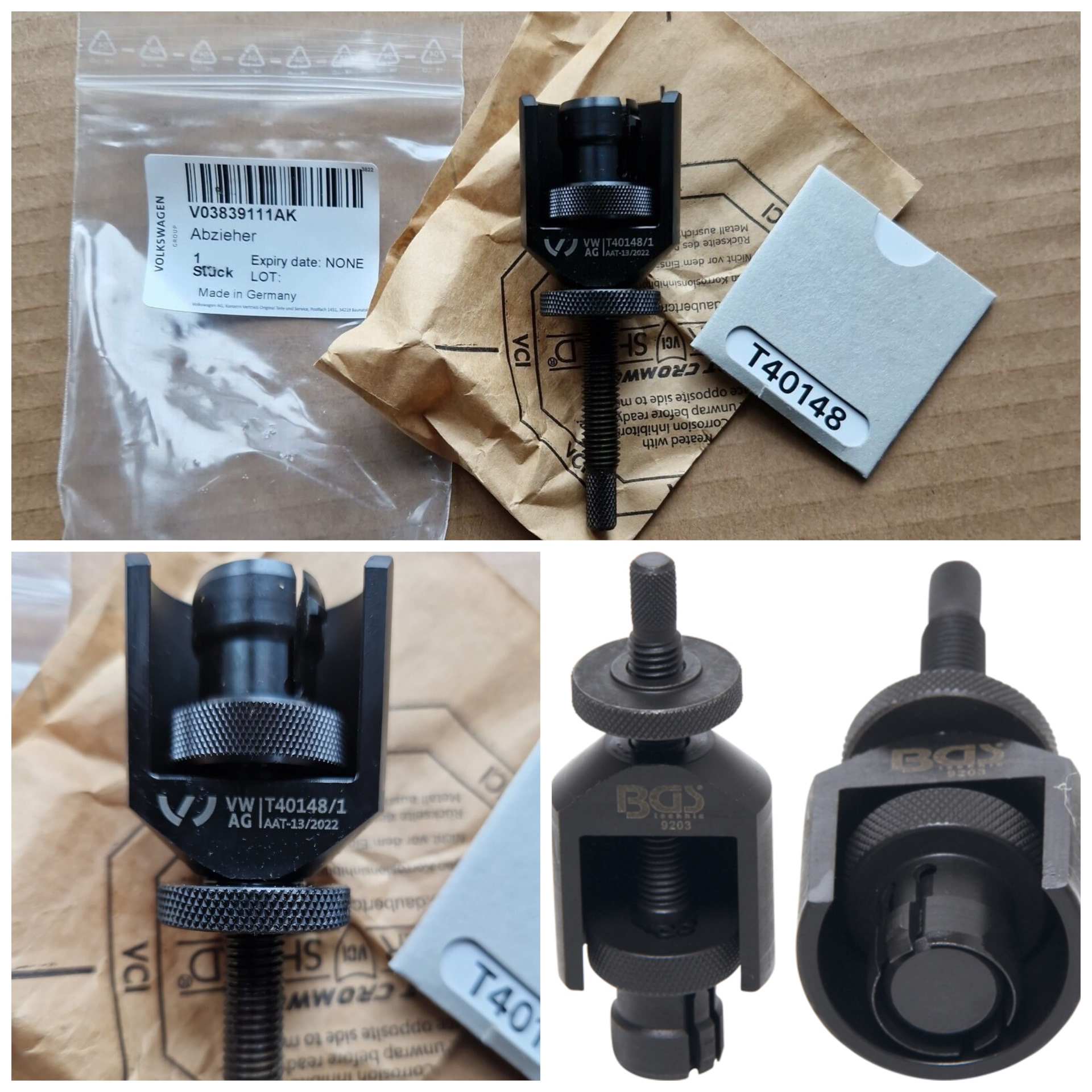 Установка оригинальной втулки прикуривателя с белым светодиодом ...