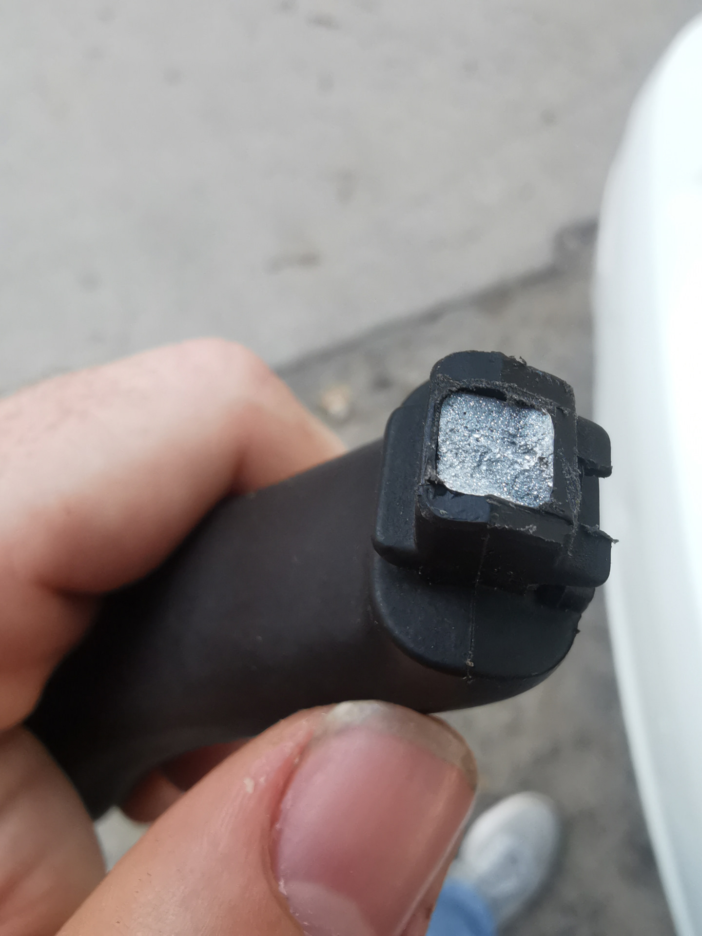 Подрулевой переключатель — Lada Приора хэтчбек, 1,6 л, 2009 года ...