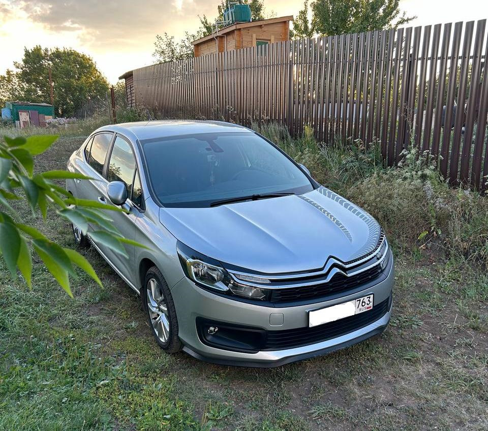 Вопросы для тех У кого Дизель — Citroen C4 L, 1,6 л, 2021 года ...