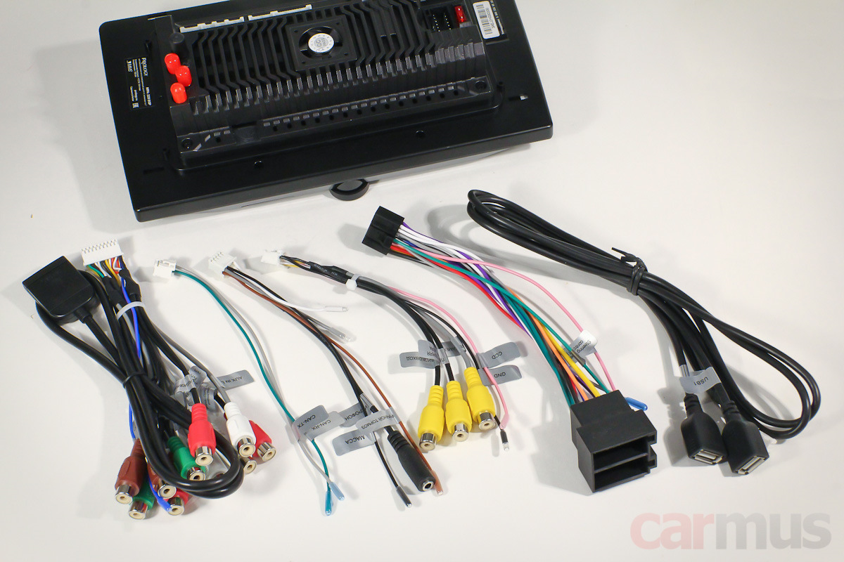 Недокументированные возможности. Тест головного устройства Prology MPA-320 DSP со встроенным 8 ...