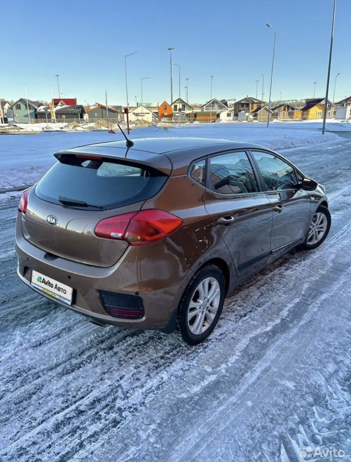 Долой аквариум — KIA Ceed (2G), 1,6 л, 2016 года | стайлинг | DRIVE2