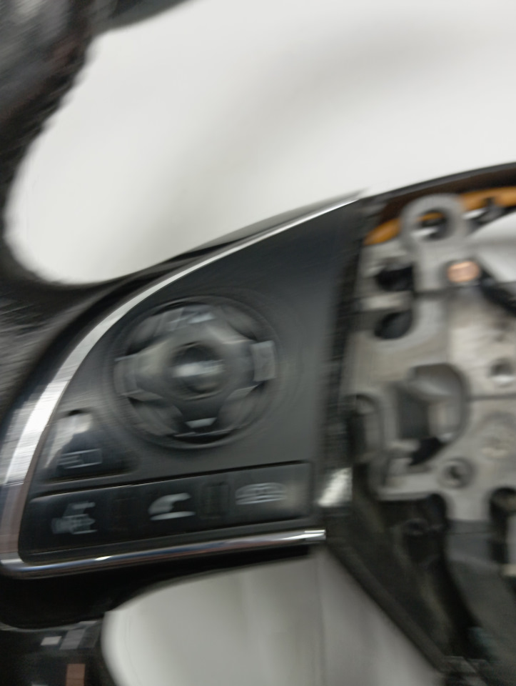 Руль с обогревом MITSUBISHI OUTLANDER 3 на Mitsubishi Outlander (3G). Б ...