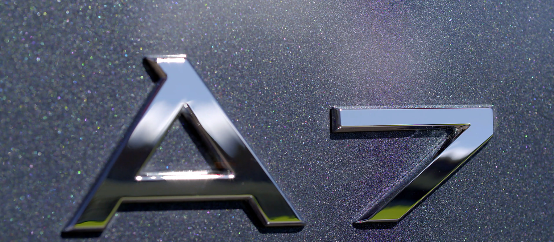 Audi A7 Sportback 2018 Color: Triton Blue www.drive2.ru/l/61728… | Фото на DRIVE2.RU