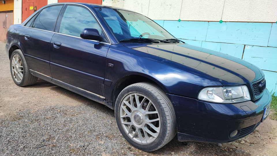 Toha-turbo, Anton — DRIVE2