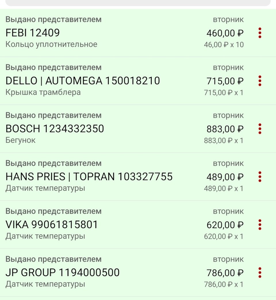 12409 Уплотнительное кольцо для фланца системы охлаждения FEBI ...