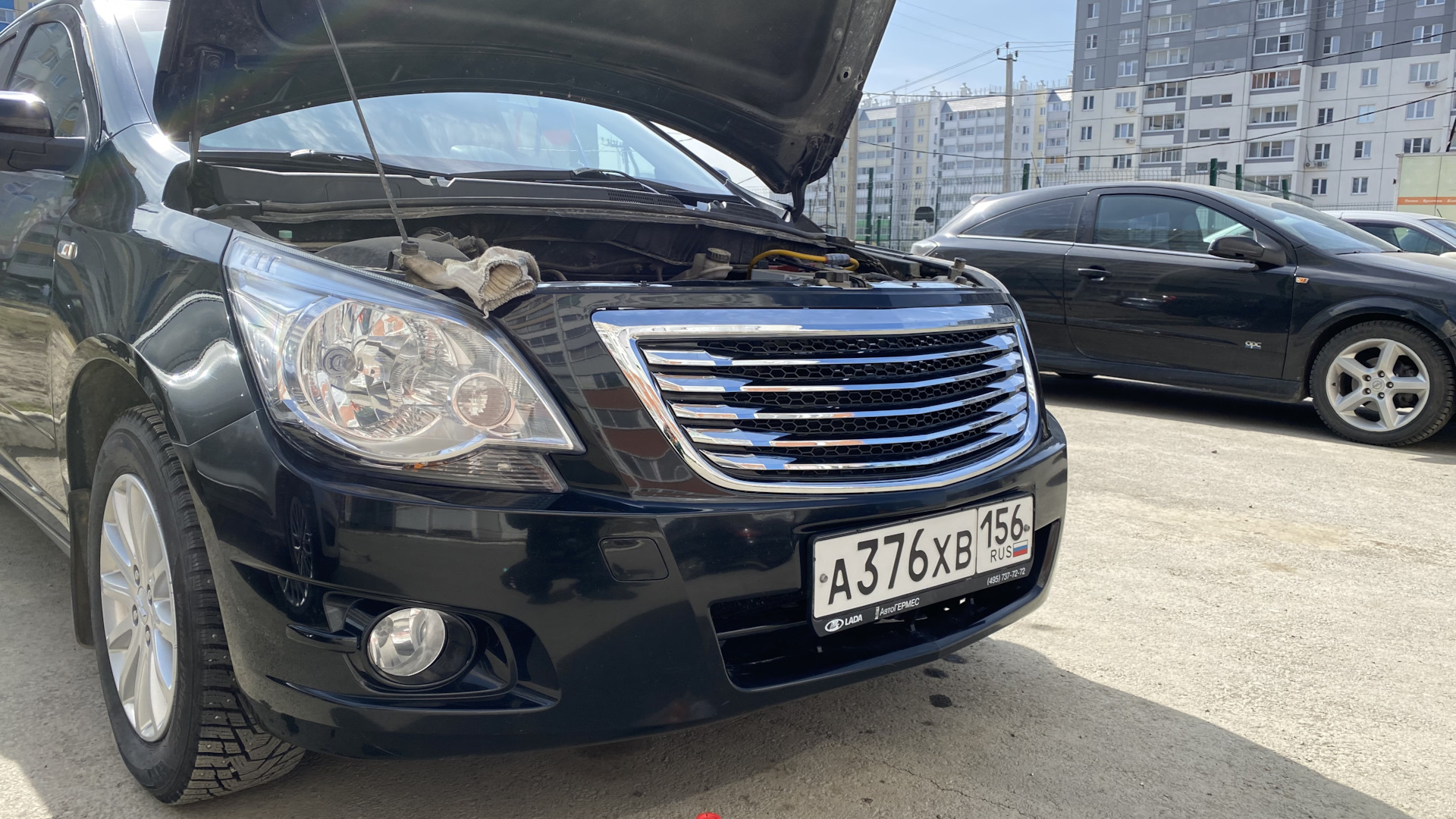 Ravon R4 1.5 бензиновый 2017 | на DRIVE2