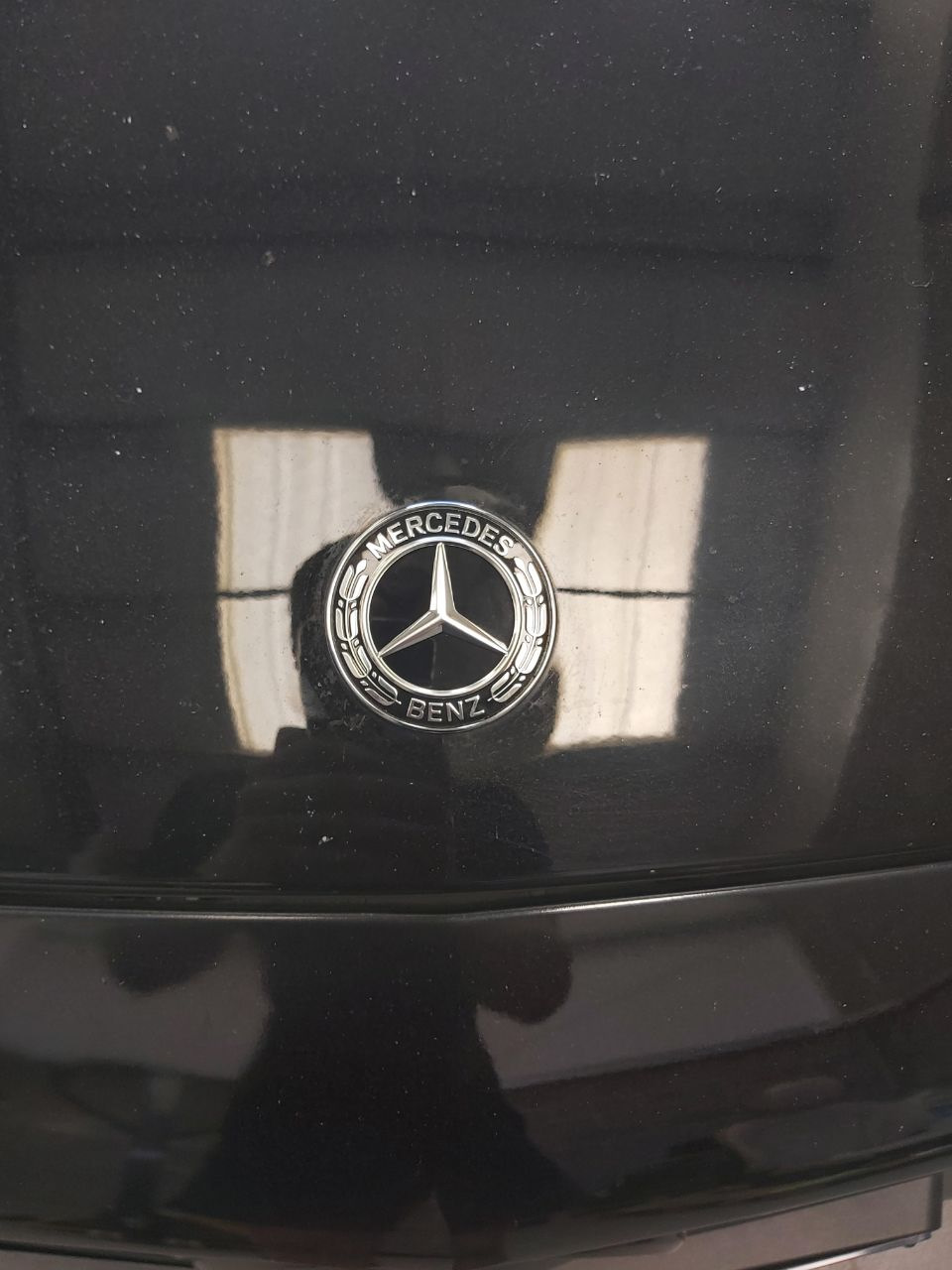 Мелочёвки пост — Mercedes-Benz C-Class (W205), 2,1 л, 2014 года ...