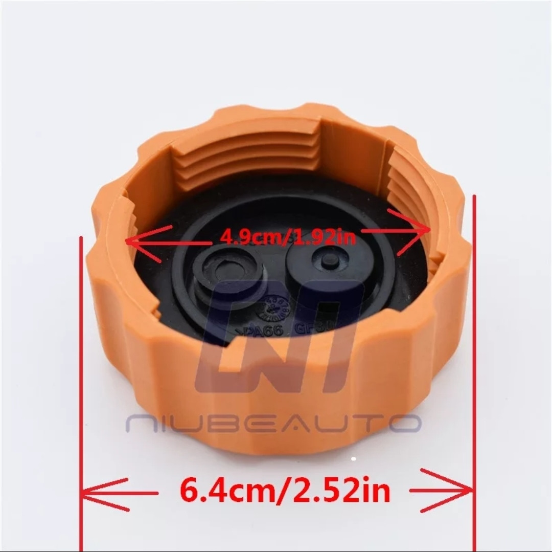 Крышка расширителя ОЖ — Chevrolet Epica, 2 л, 2009 года | запчасти | DRIVE2