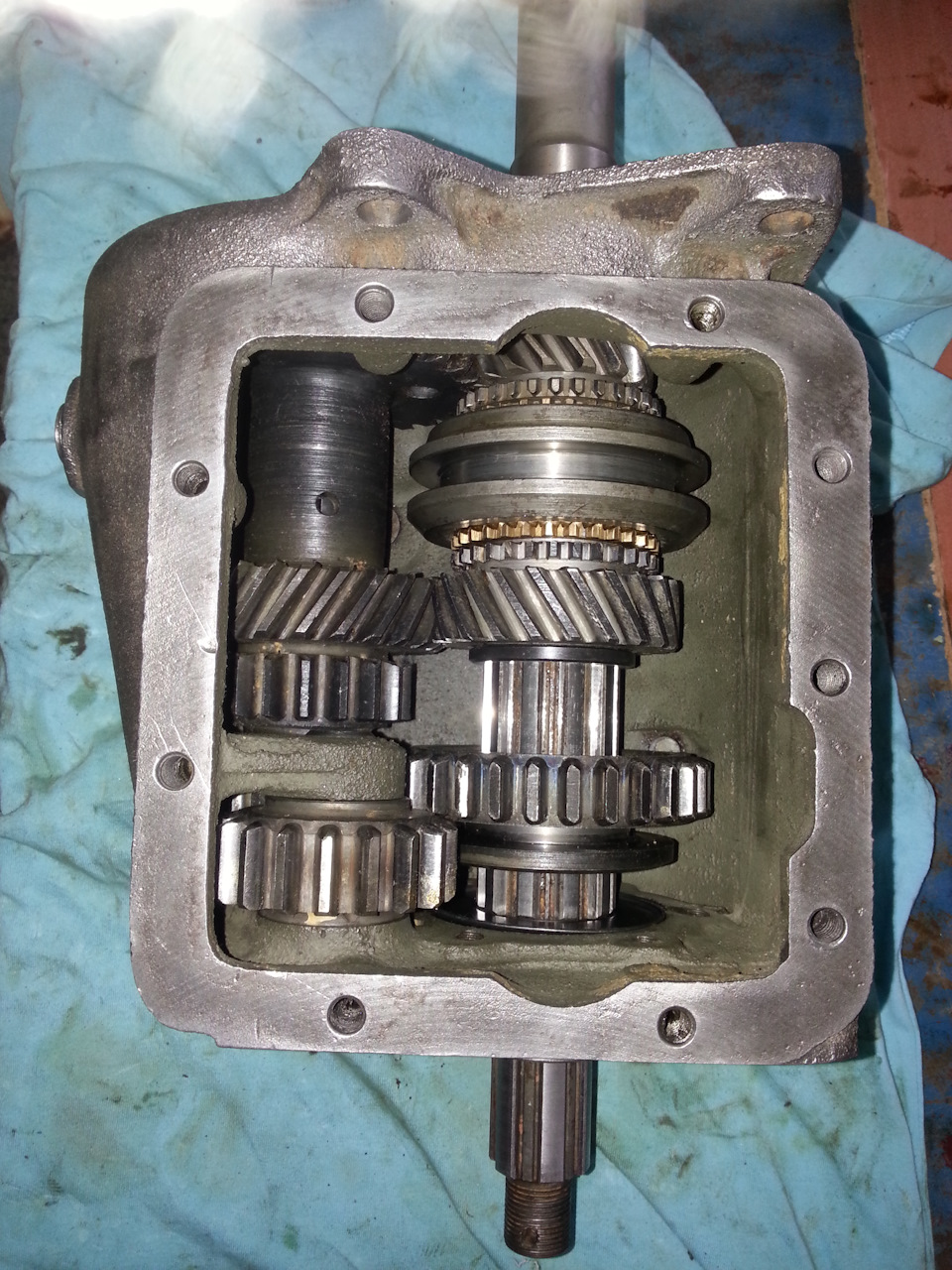 33022905006 Амортизатор передний/задний масляный ГАЗ-3302 GAZ ...