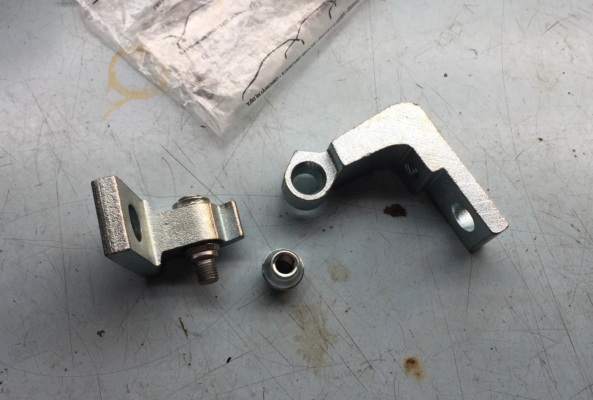 Будни ТУРЭовода, меняем хорошее на новое и не только — Skoda Octavia A4 ...