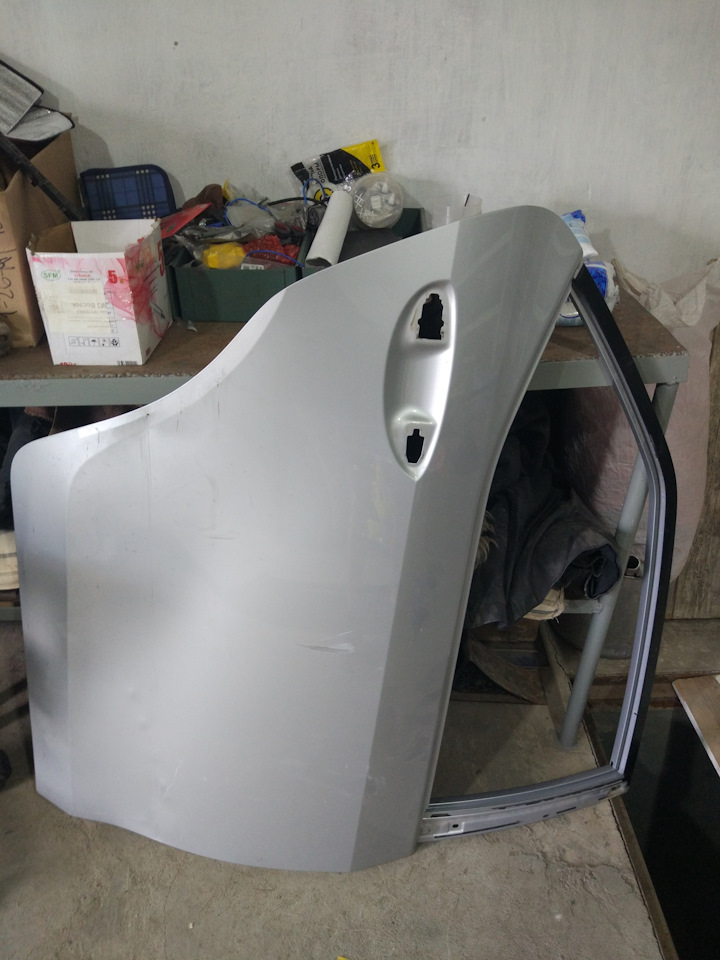 6700302410 Дверь задняя TOYOTA COROLLA 13- RH TOYOTA LEXUS | Запчасти ...