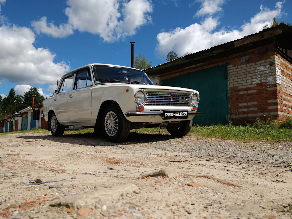 Ваз 2101 — DRIVE2