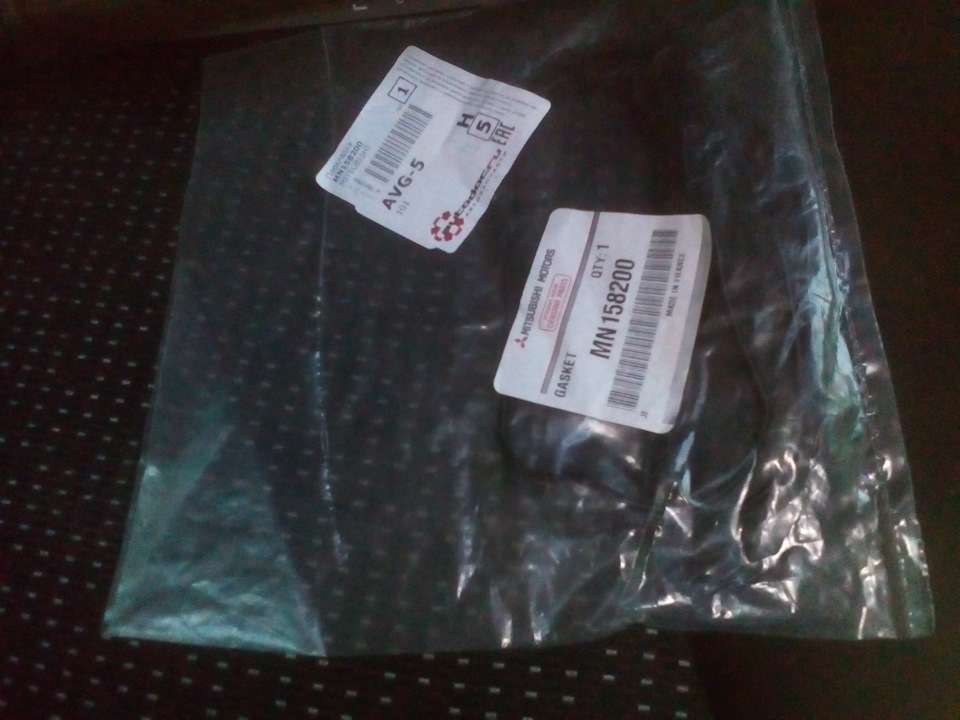 Не удачная попытка устранить попадание масла в свечные колодцы ...