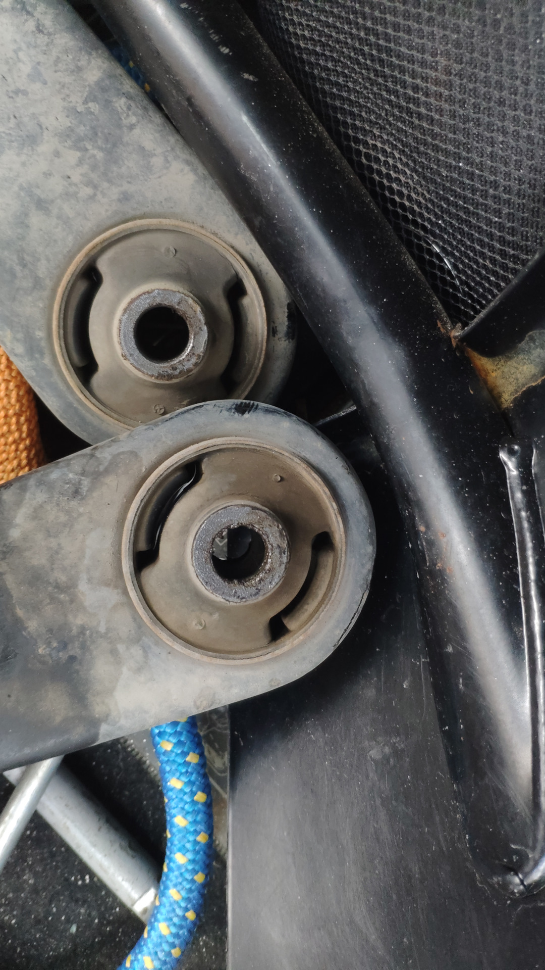 Рычаги Patron — DRIVE2