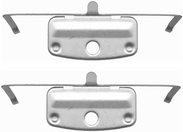 82072000 Монтажный комплект тормозных колодок TEXTAR | Запчасти на DRIVE2