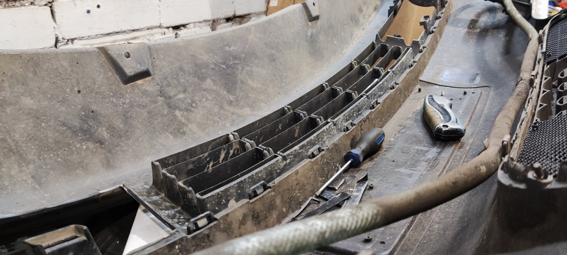 Новая турбина на 340000 пробега. — Audi A3 (8L), 1,8 л, 2001 года ...