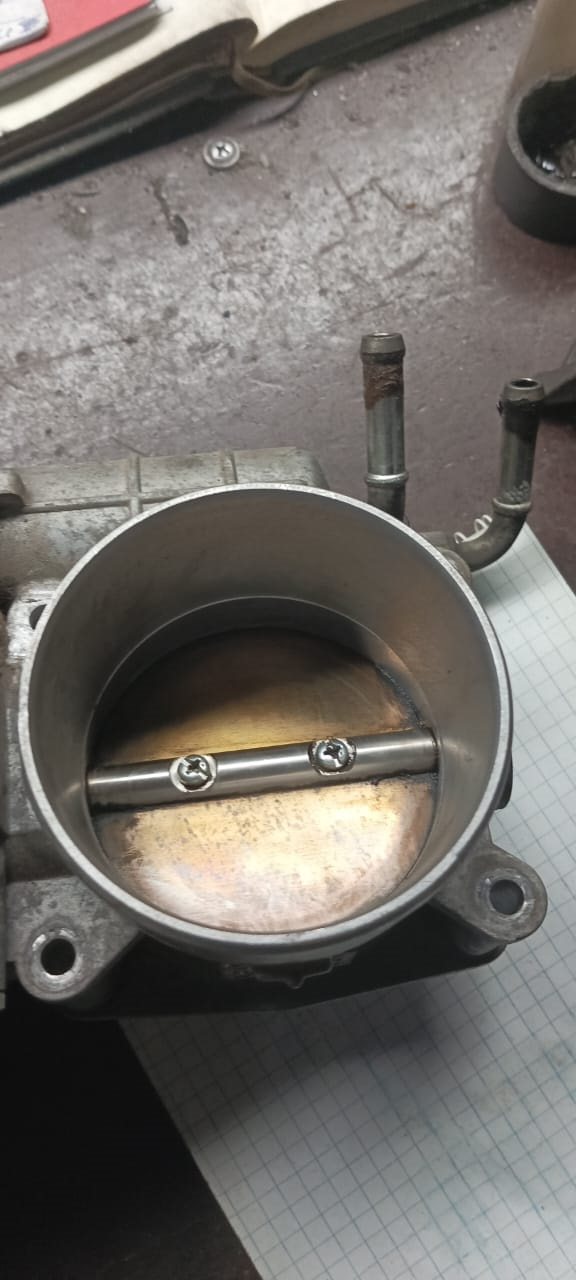 Замена прокладок масляных каналов. — Nissan Murano II, 3,5 л, 2011 года ...