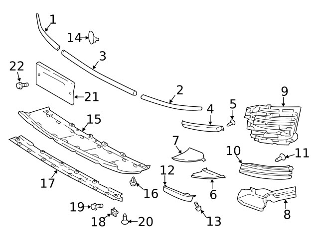 LR117366 Нижняя крышка Jaguar Land Rover | Запчасти на DRIVE2