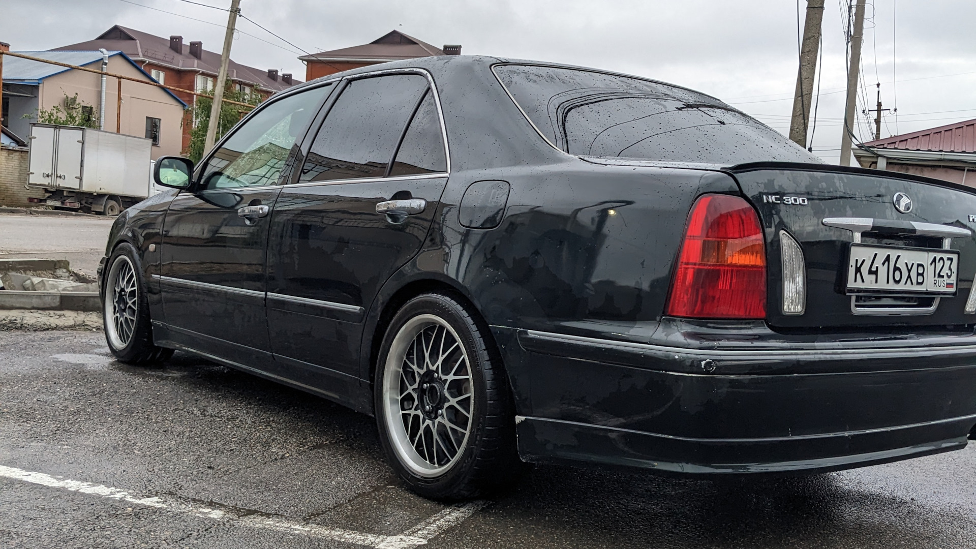 Toyota Progres 3.0 бензиновый 2000 | на DRIVE2