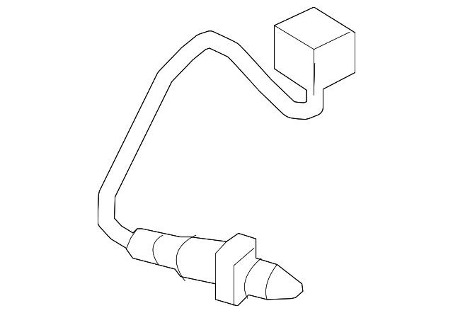 A0095425618 Датчик кислородный Mercedes | Запчасти на DRIVE2